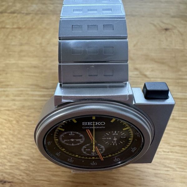 MINT Ultra-Rare Limited Edition Seiko Giugiaro Alien Ripley SEIKO ...