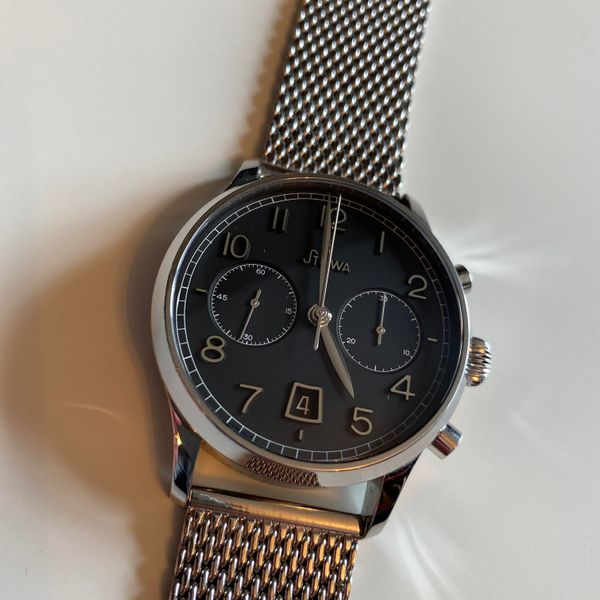 [WTS] Stowa 1938 Chronograph $1100 | WatchCharts Marketplace