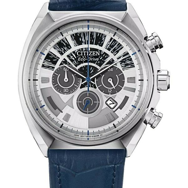 CITIZEN CA4281-00W STAR WARS FALCON | WatchCharts Marketplace