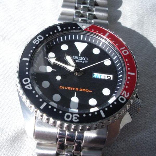 FS: Seiko SKX175 200m Divers SOLD! | WatchCharts Marketplace