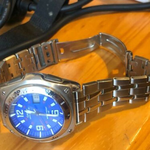 CASIO WAVE CEPTOR Atomic WATCH 4305 WVQ-200HU *READ DETAILS* | WatchCharts