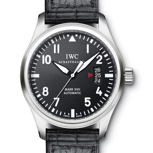 IWC Pilot - Mark XVII | WatchCharts Marketplace