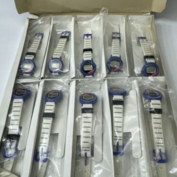 Vintage CASIO Quartz 826 L-46W Water Resist Stainless Steel JAPAN Lot ...
