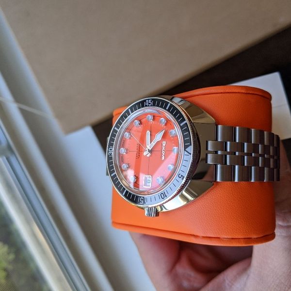 FS: New Limited Edition Bulova Devil Diver 98C131 | WatchCharts