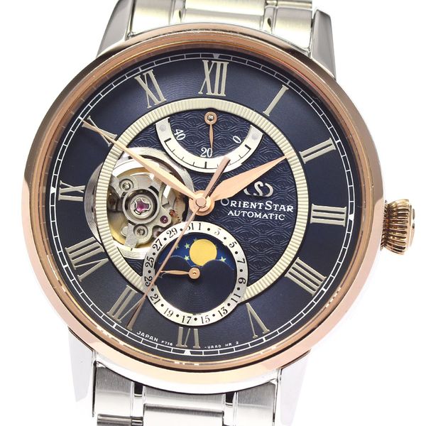 ★With box and warranty card [ORIENT] Orient Orient Star Classic ...