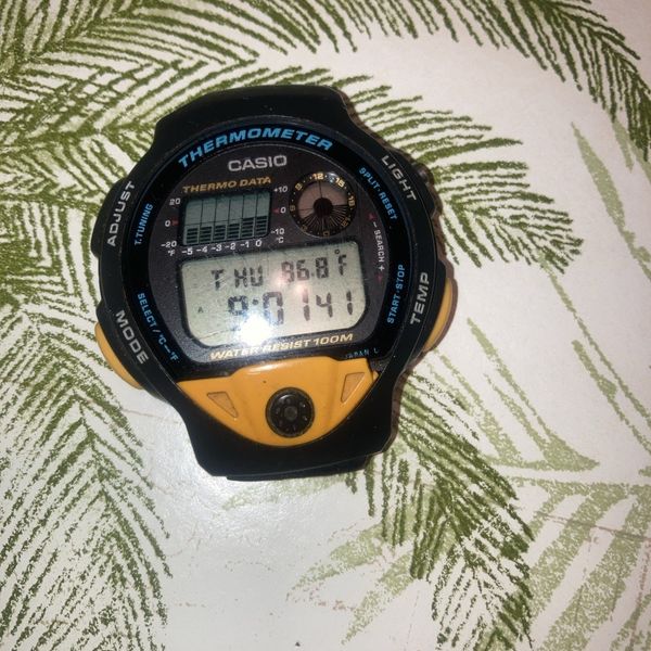 Casio TS-200 VINTAGE | WatchCharts Marketplace