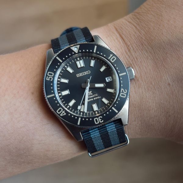 [WTS] Seiko SPB239 62MAS Reissue + Box/Papers + Bond Nato ($599 ...