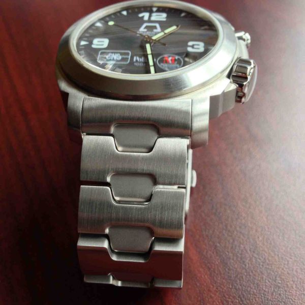 FS: Anonimo Millemetri Polluce Limited Edition | WatchCharts Marketplace