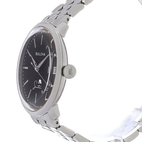 Bulova Frank Sinatra "The Best is Yet to Come" Automatic Men's Watch ...