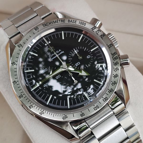 FS: 2004 Omega Speedmaster 1957 Reissue From Japan EXTRAS Ref. 3594.50 ...