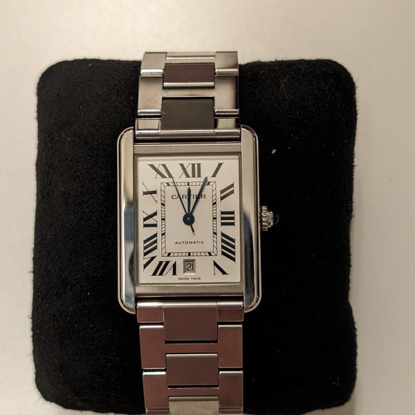 [WTS] Cartier Tank XL 2021 full set | WatchCharts Marketplace