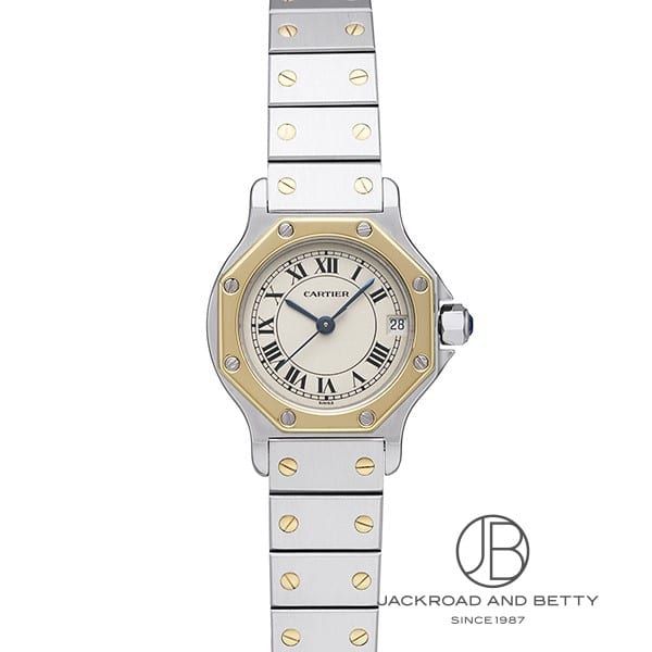 Cartier CARTIER Santos Octagon W2001683 used watch boys | WatchCharts ...