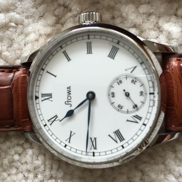 FS: Stowa Marine Original | WatchCharts Marketplace