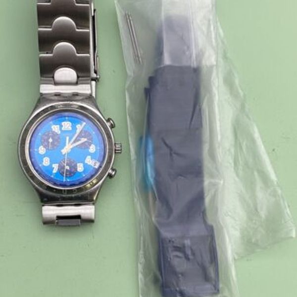 Swatch Watch | WatchCharts Marketplace