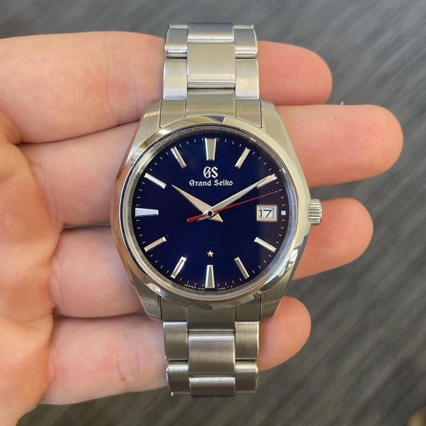 [WTS] Grand Seiko SBGP007 Limited Edition / Full Kit / Like New ...