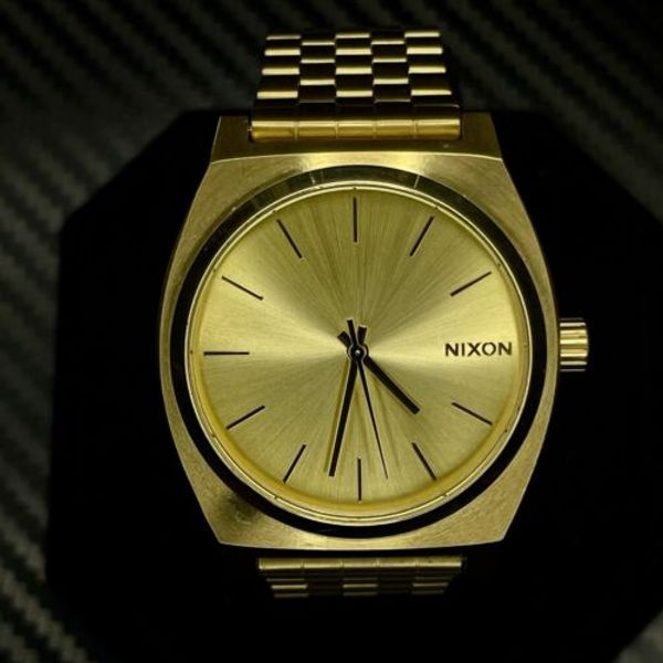 Nixon Minimal The Time Teller
