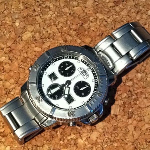 FS : Camel Trophy Alarm Chronograph - Reduced | WatchCharts Marketplace