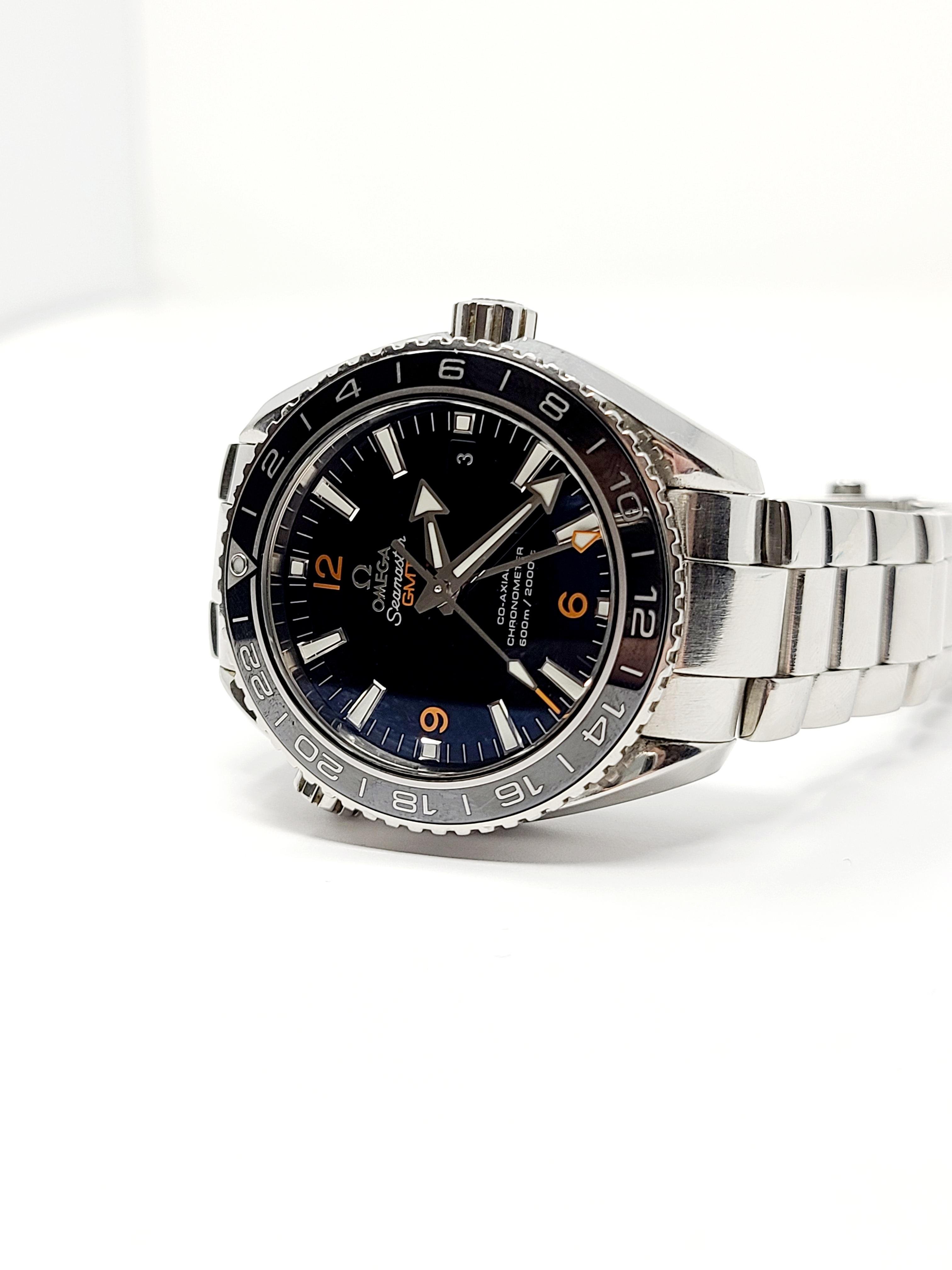 Omega Seamaster GMT 8605 Movement | WatchCharts