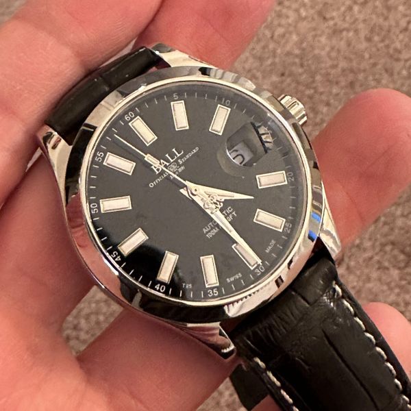 [WTS] Ball Engineer II Endurance 1917 | WatchCharts