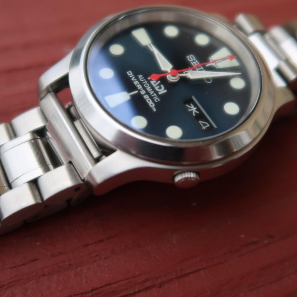 [WTS] SEIKO SNK MOD :) | WatchCharts Marketplace