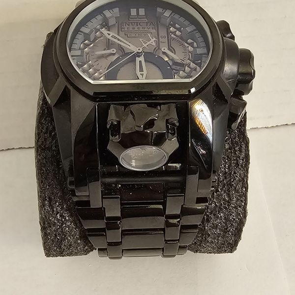 Invicta 25211 Reserve Bolt Zeus Magnum | WatchCharts Marketplace