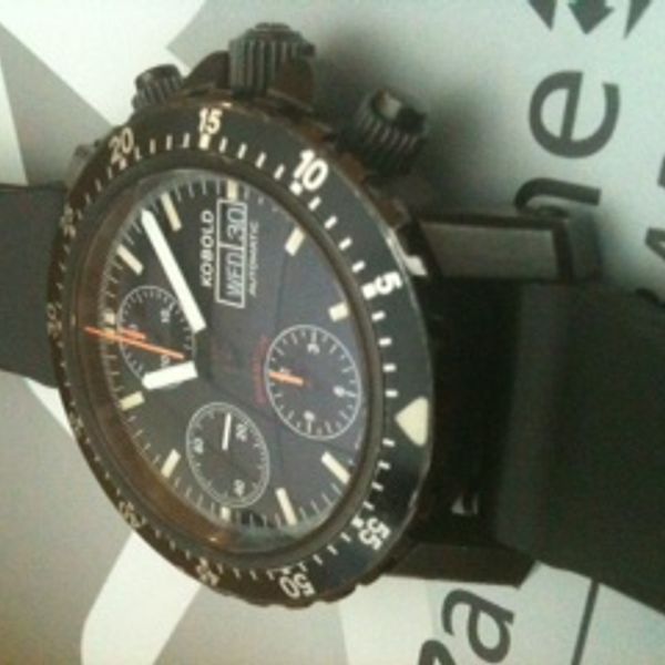 Kobold tactical phantom pvd | WatchCharts