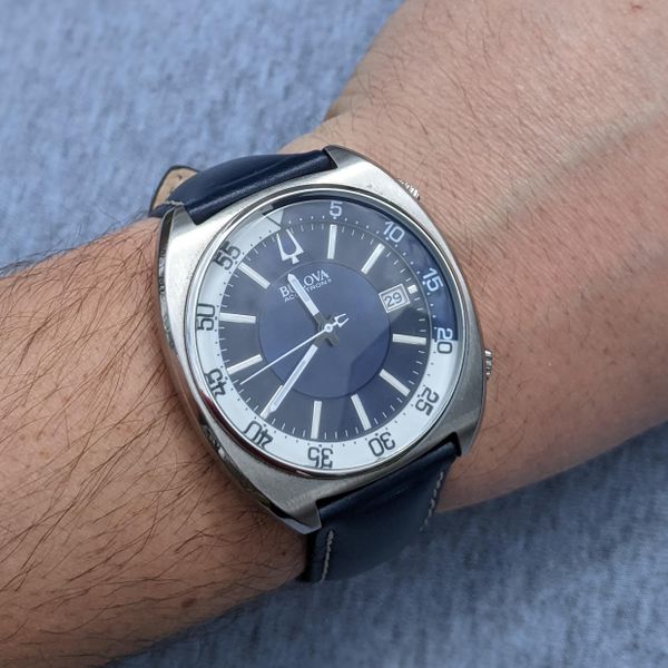 [WTS] Bulova Accutron II Snorkel 96B209 | WatchCharts Marketplace