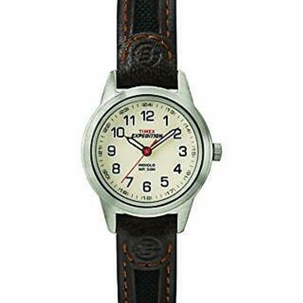 Timex Expedition Women's Watch Quartz Indiglo Luminous Wrist T41181 ...
