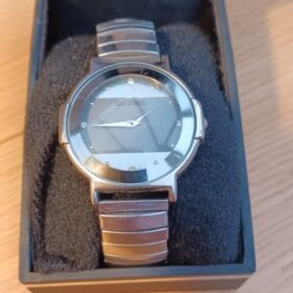 Westair Japan Quartz Watch working with a new battery fitted ...