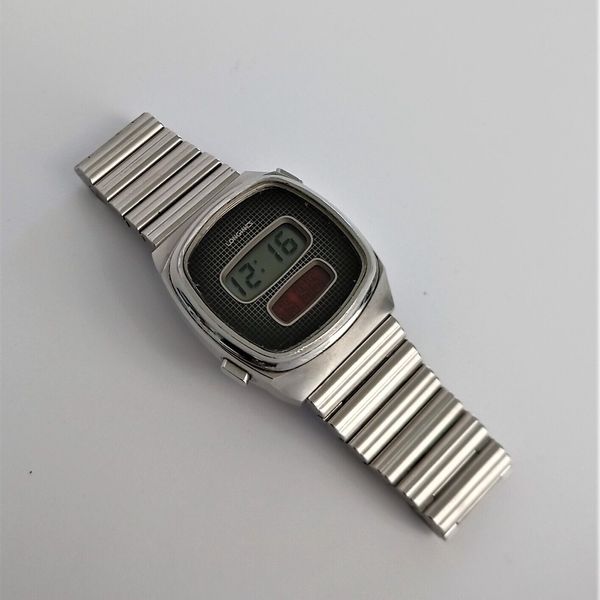 Longines Watch Gemini G2 Wristwatch Men from the 70s!!! Excellent ...