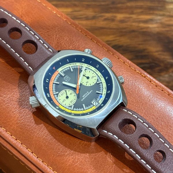 [WTS] Straton Curve Chronograph - Full Kit | WatchCharts Marketplace