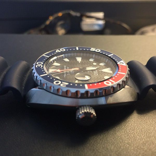 Seiko SRPC41J1 Mini Turtle | WatchCharts Marketplace