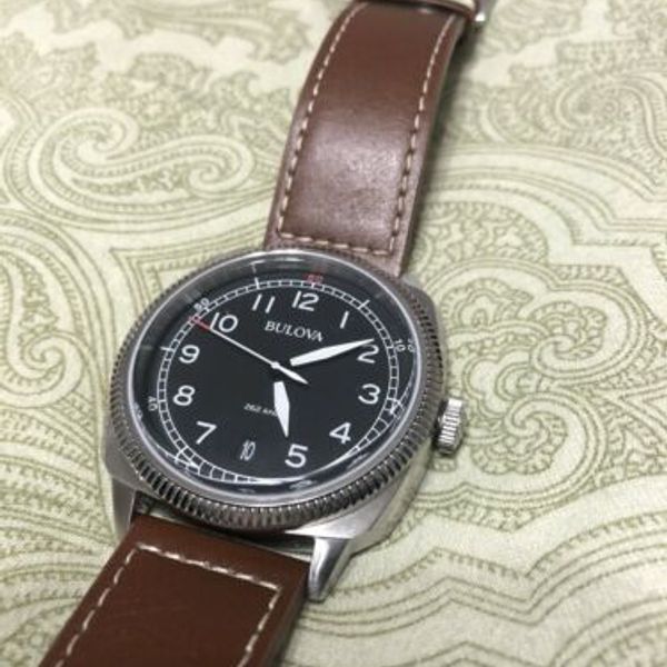 Bulova Military UHF 96B230 | WatchCharts