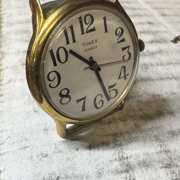 VINTAGE TIMEX QUARTZ MOVEMENT | WatchCharts Marketplace