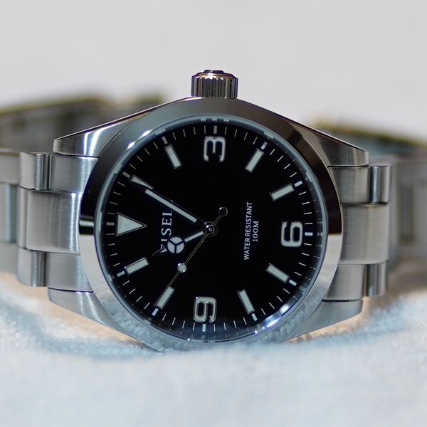 FS: Tisell 9015 Explorer with Myotia 90s5 Movement | WatchCharts ...