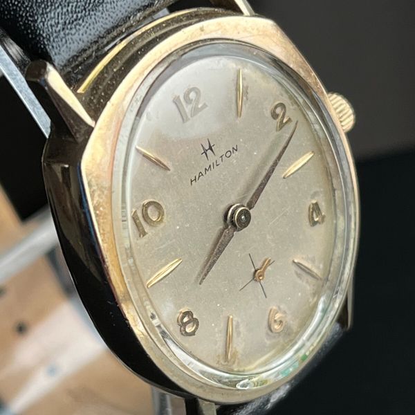 Hamilton Sea-Ranger vintage 1960's mechanical watch | WatchCharts ...