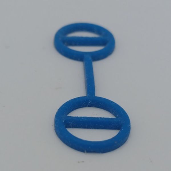 Swatch Watch Rubber Face Guard - Face Protector Royal Blue ...