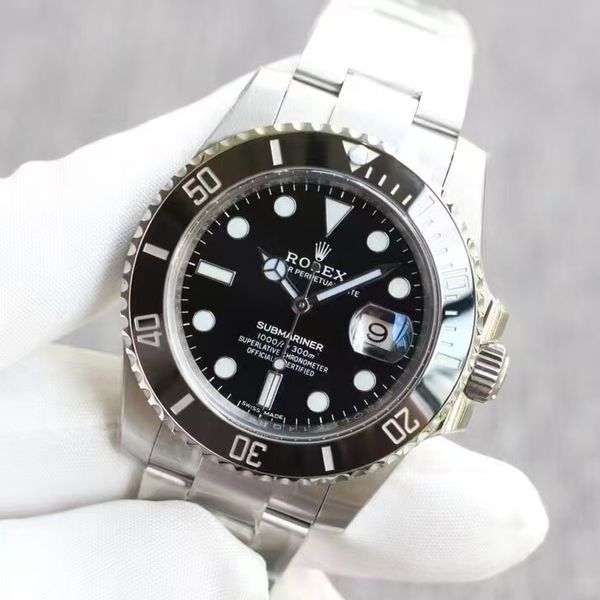 Rolex Submariner Men's Watch â Timeless Style & Precision | WatchCharts ...