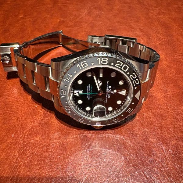 GMT Bruce Wayne master 2 | WatchCharts Marketplace