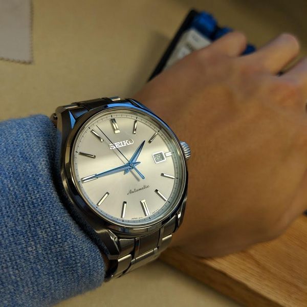 [WTS] Seiko Sarx033 | WatchCharts Marketplace