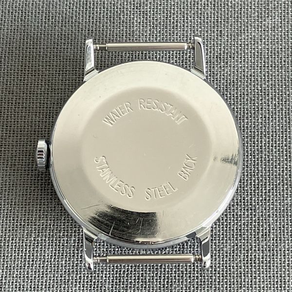Vintage 1972 Timex Military Style Sprite Manual Wind Watch ...