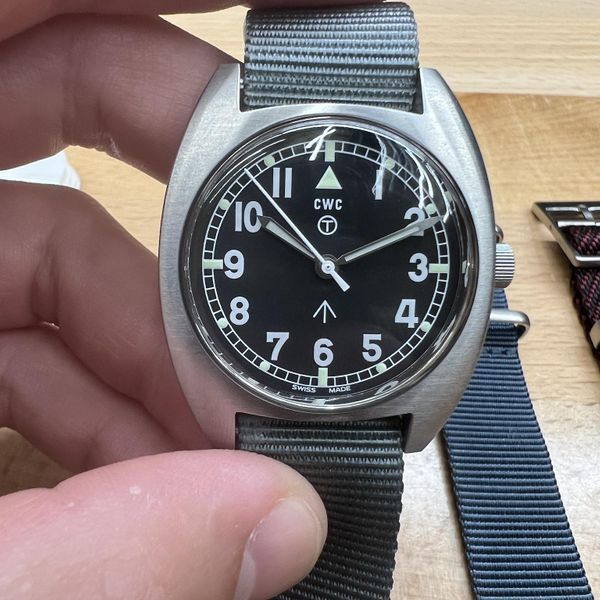 FS: CWC Mellor-72 $349 | WatchCharts