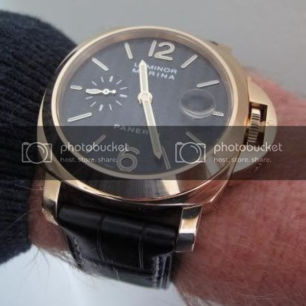 FSOT: PAM 140 I(marktheken) | WatchCharts Marketplace