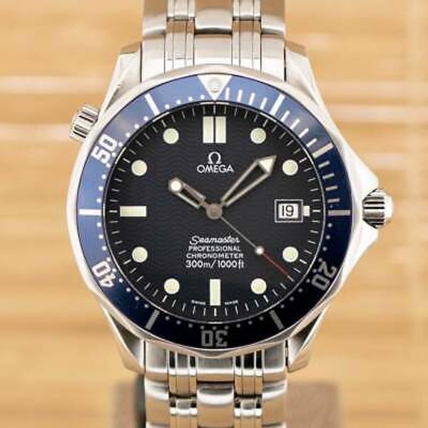 Omega Seamaster 300M Diver - from 2006 with One Year Warranty ...