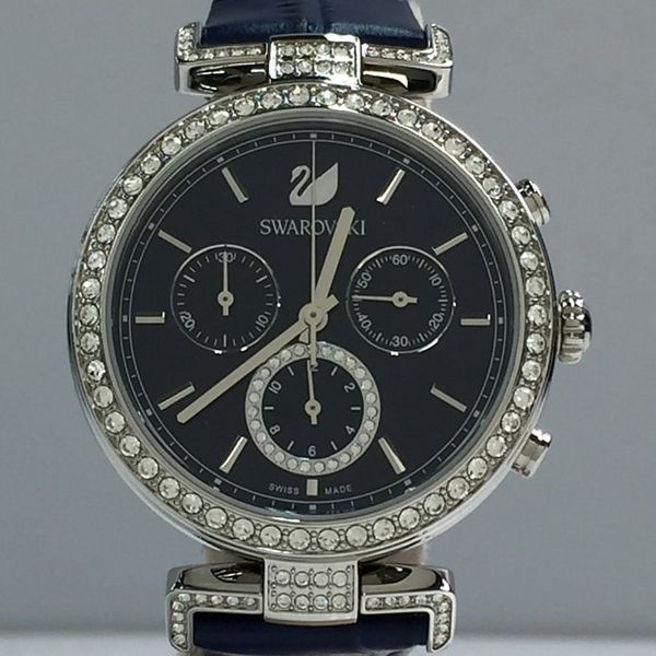 [Used] Swarovski Quartz watch / ERA JOURNEY / Era Journey / Analog ...