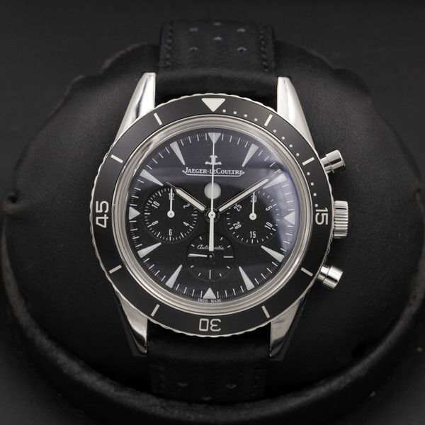 FSOT: Jaeger LeCoultre - Master Compressor - Deep Sea Chronograph ...
