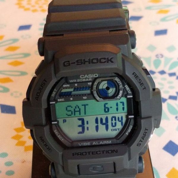 **SOLD** FS: Casio G-Shock GD-350-8 $57 | WatchCharts Marketplace