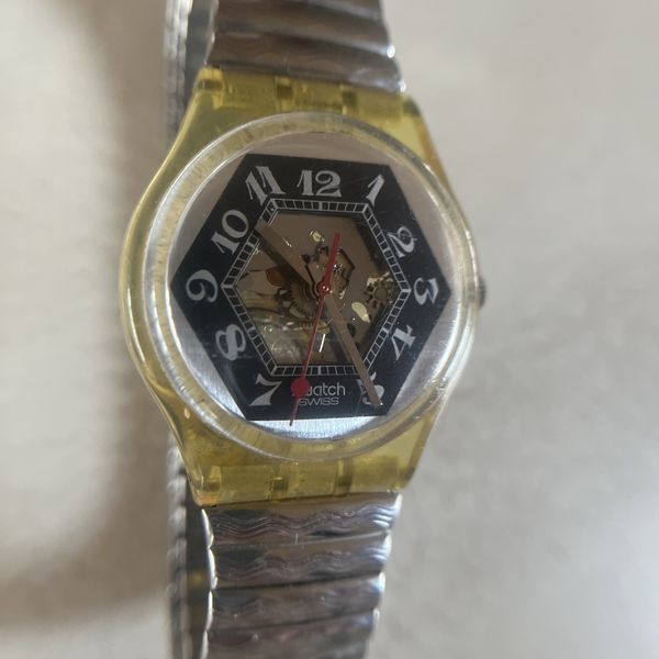 Swatch Watch Standards - GK159 - Black Jade Nice | WatchCharts Marketplace