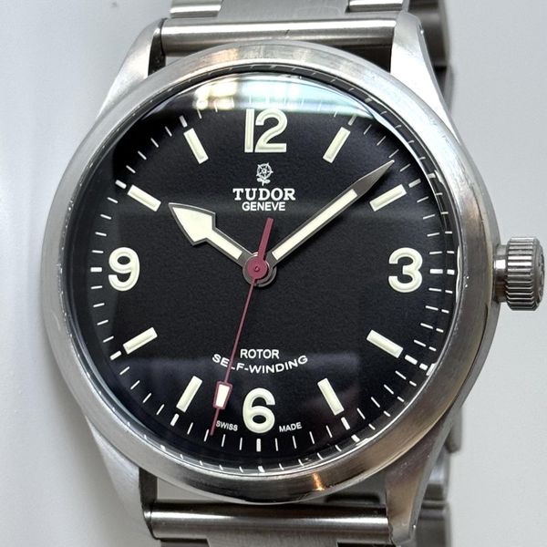 [WTS] Tudor Heritage Ranger 41mm 79910 | WatchCharts Marketplace