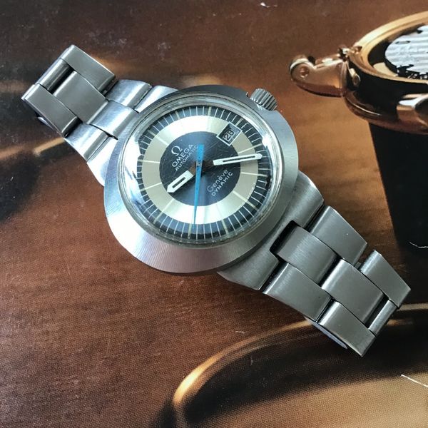 (SOLD) Omega Dynamic Automatic Ladies watch | WatchCharts Marketplace